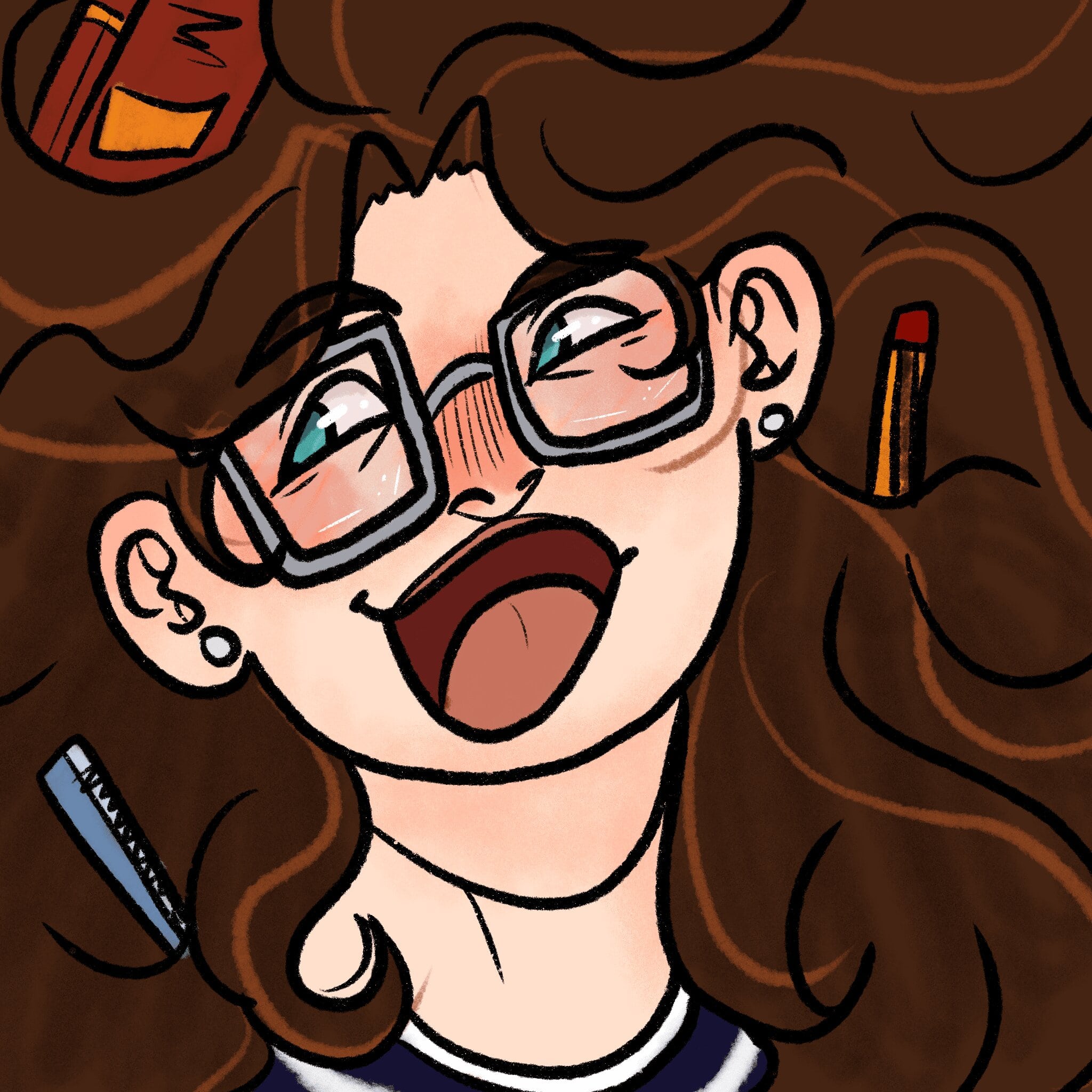 Here Be Shenanigans | WEBTOON