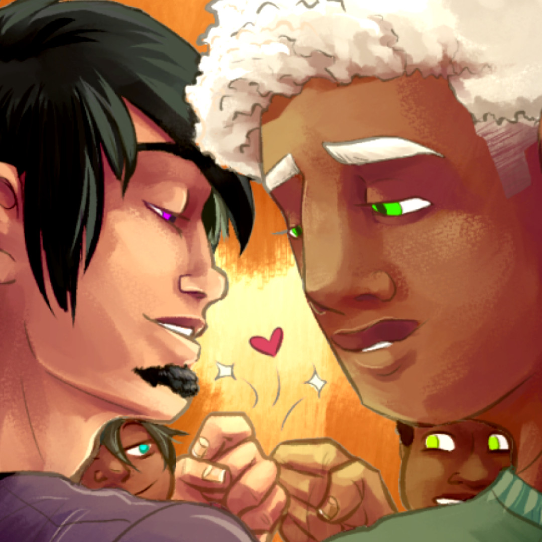 Sometimes the Bad Guy | WEBTOON