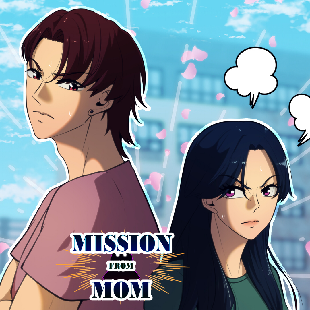 Mission From MOM | WEBTOON