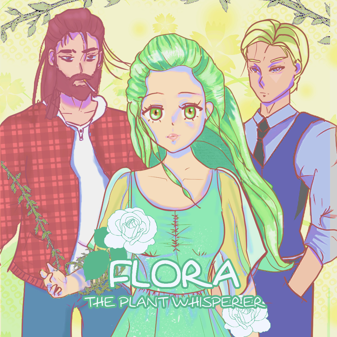 Flora the Plant Whisperer | WEBTOON