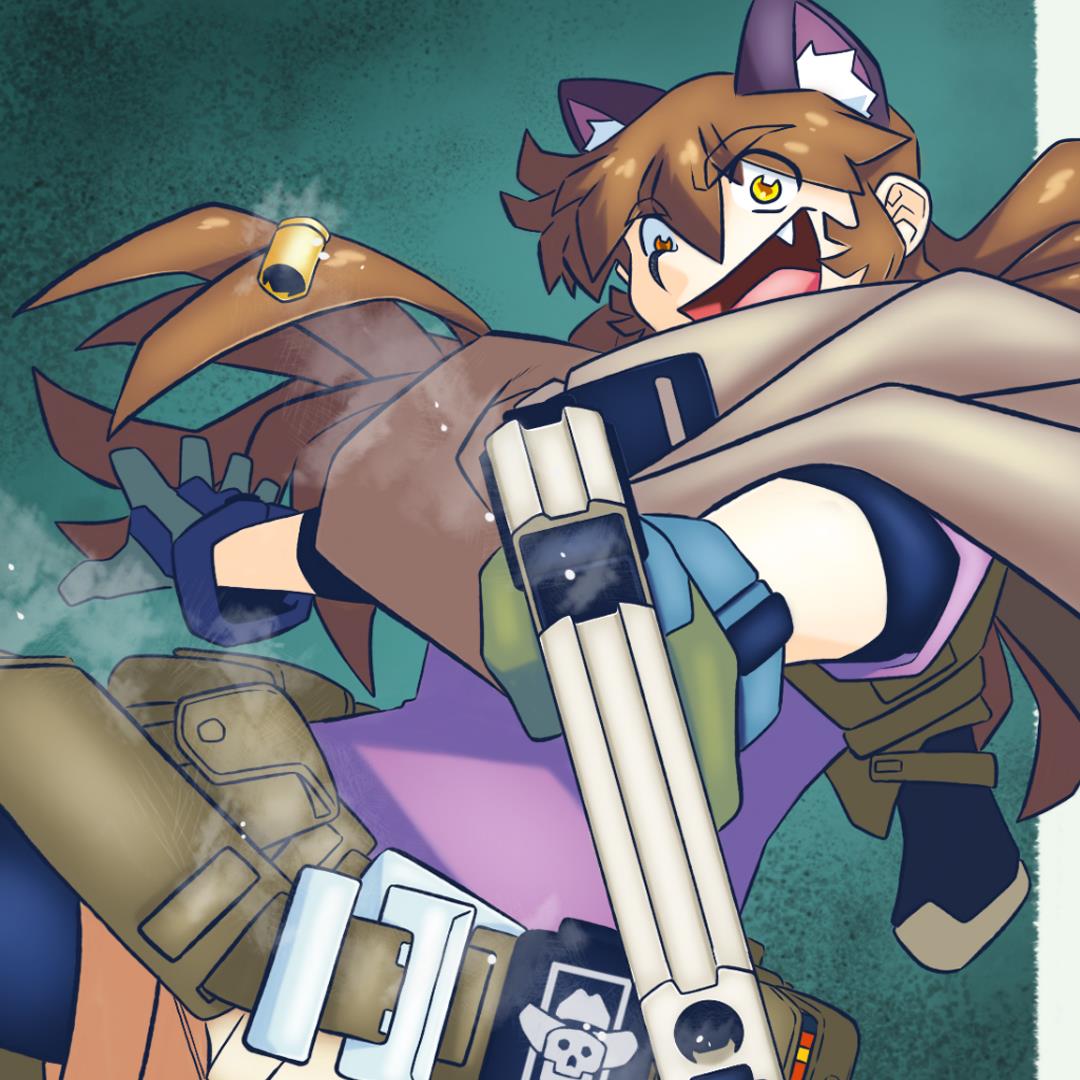 Kitty Kitty Bang Bang | WEBTOON