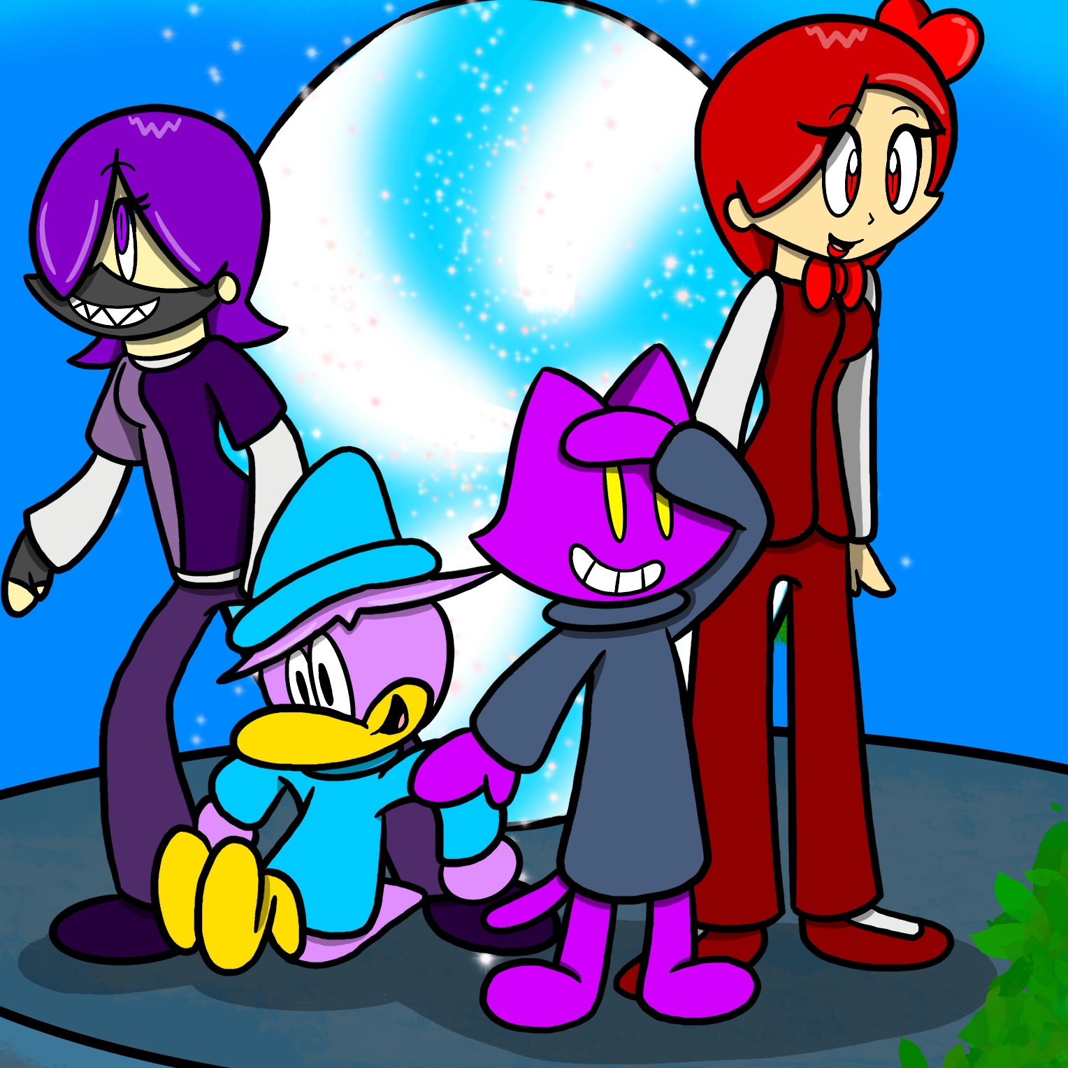 Portal Pack | WEBTOON