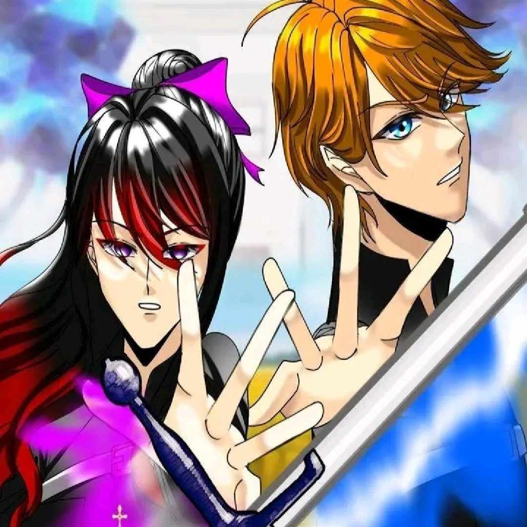 The Chaos Of Two Spirits | WEBTOON