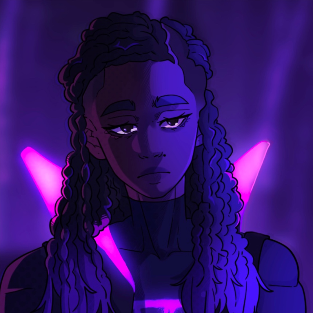 Arachna (Bday Gift) | WEBTOON