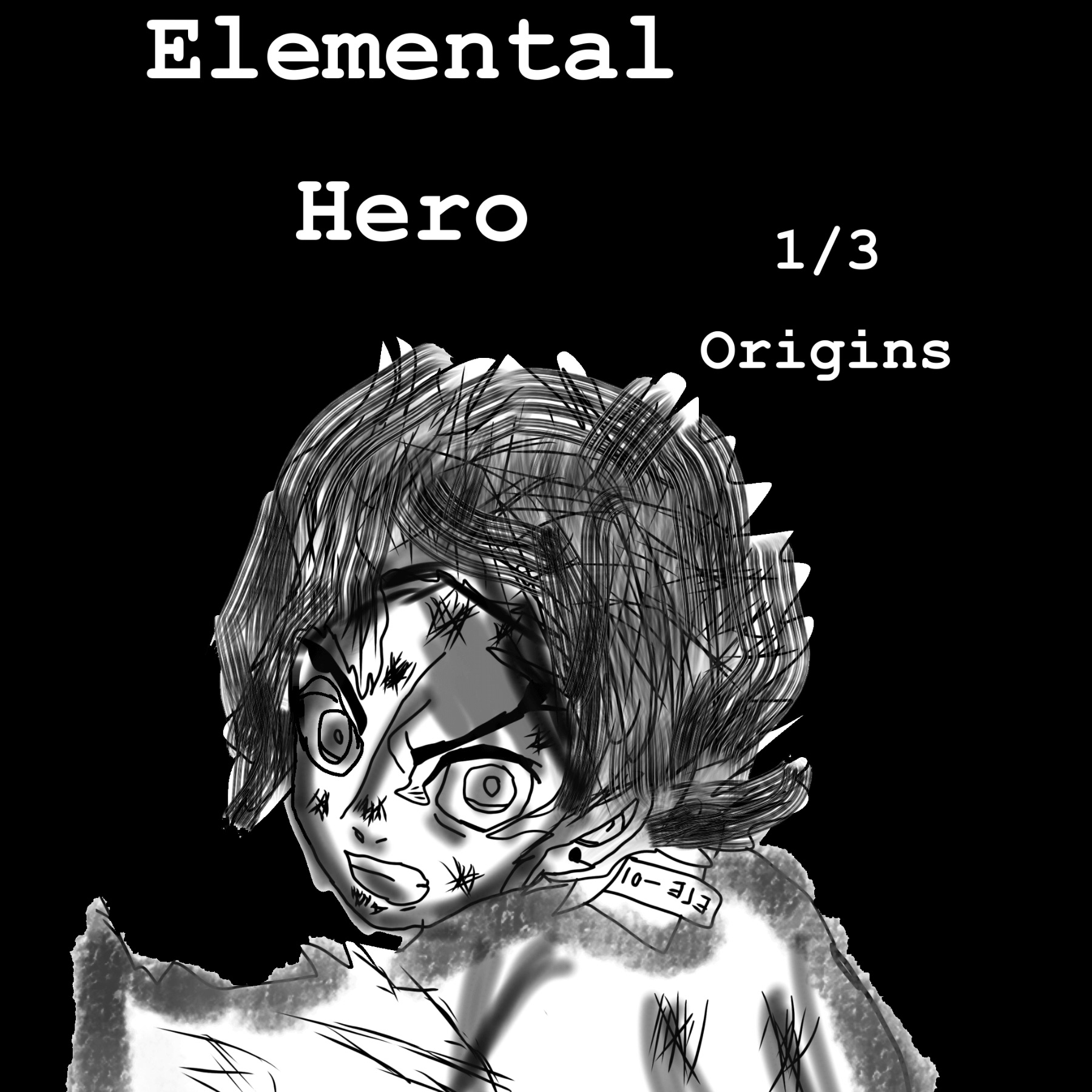 Elemental Hero Origins 1 | WEBTOON