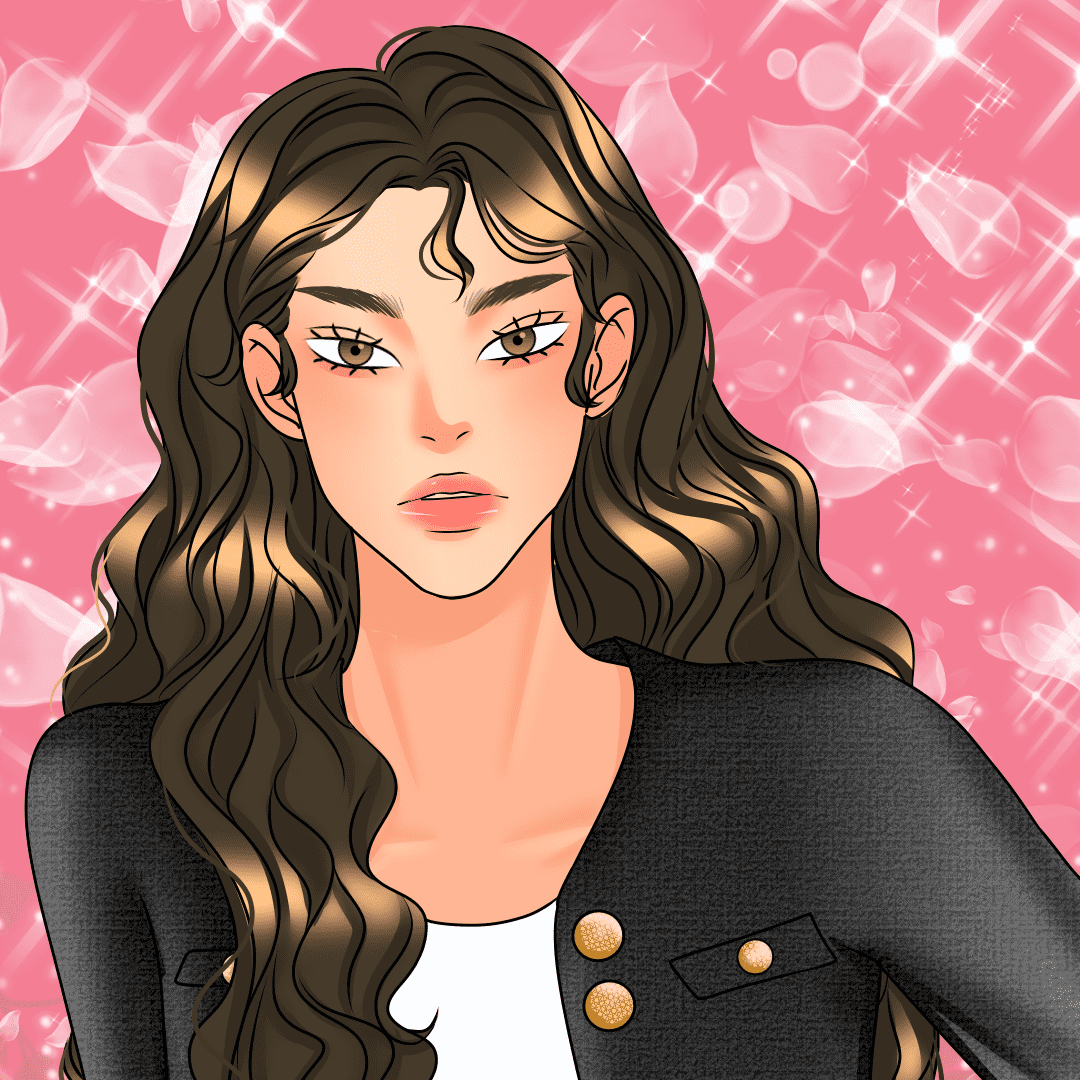 First Model | WEBTOON