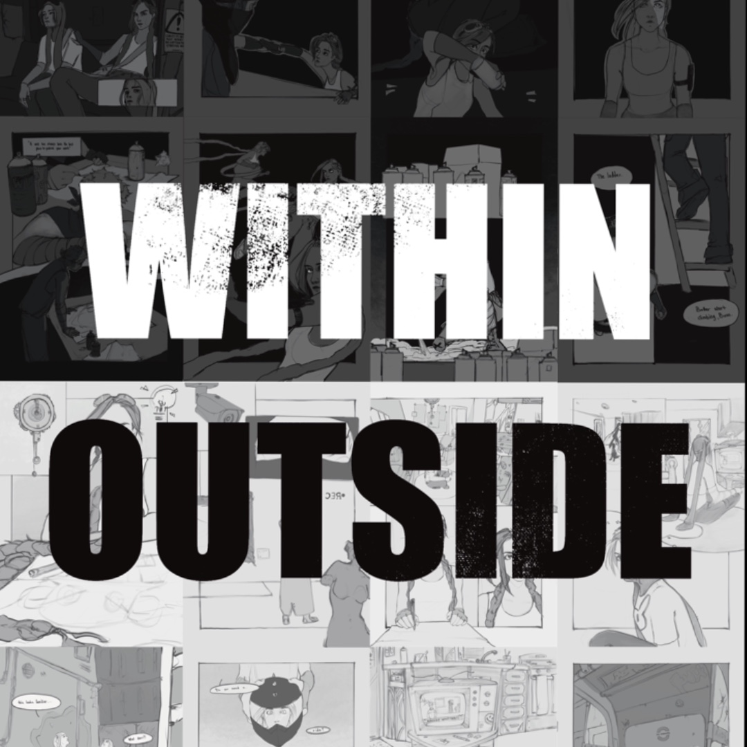 Within Outside | WEBTOON
