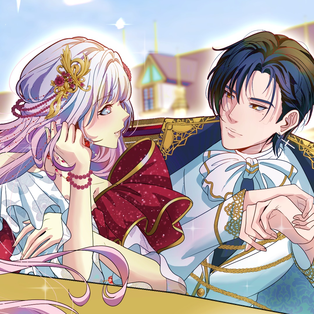 THE HOSTAGE PRINCE | LINE WEBTOON