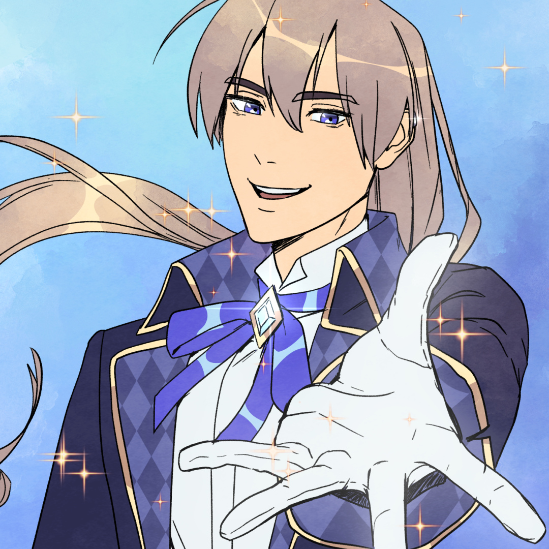 Magic Words | WEBTOON