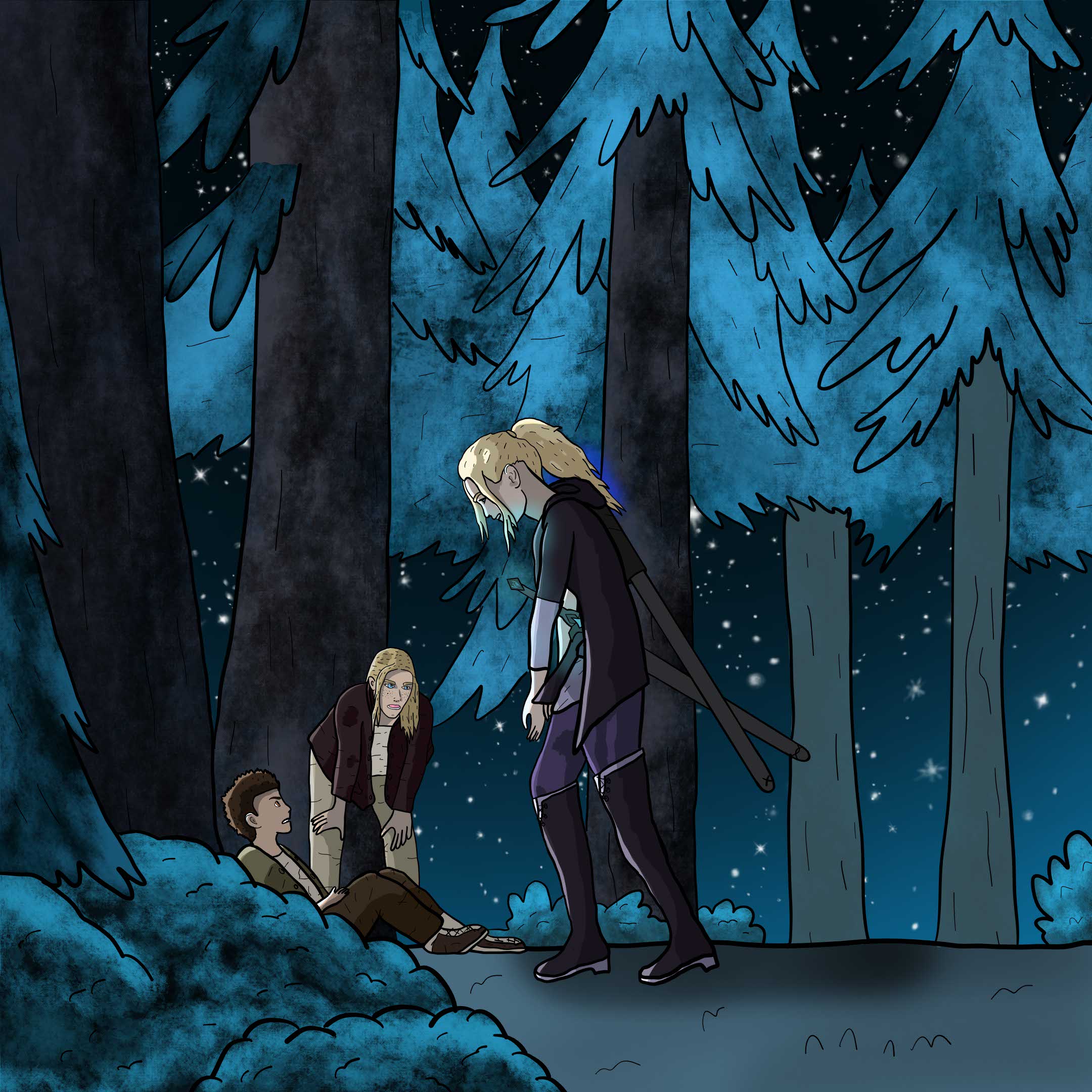 ATOMIC WAR | WEBTOON