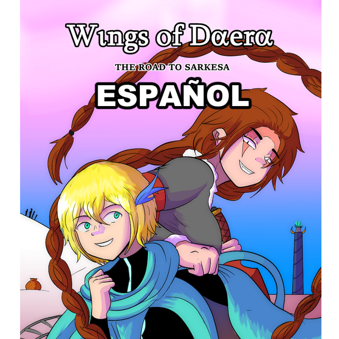 Wings Of Daera (Español) | WEBTOON