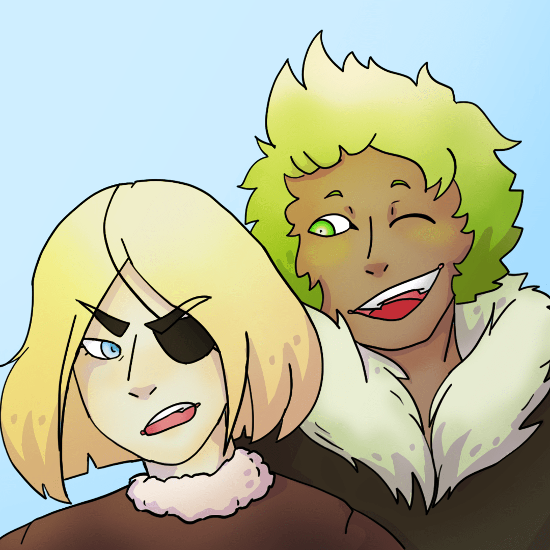 Blood Cast | WEBTOON