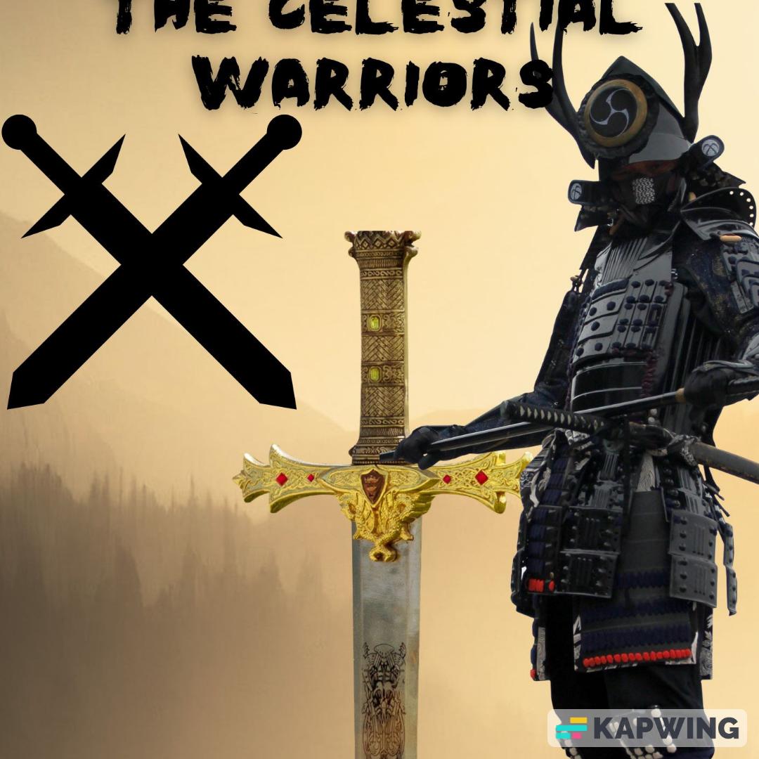 Chronicles of the Celestial Warriors | WEBTOON