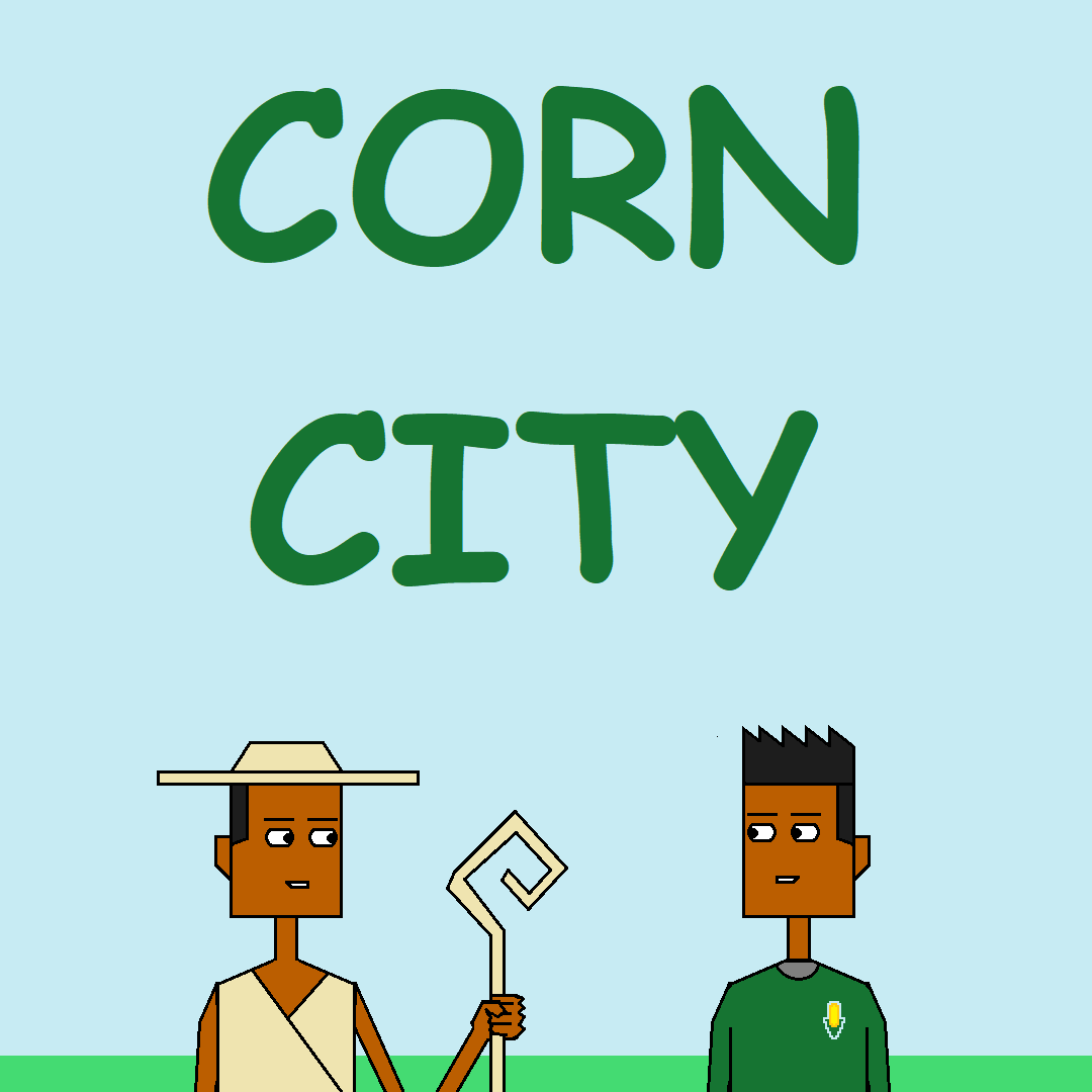 Corn City | WEBTOON