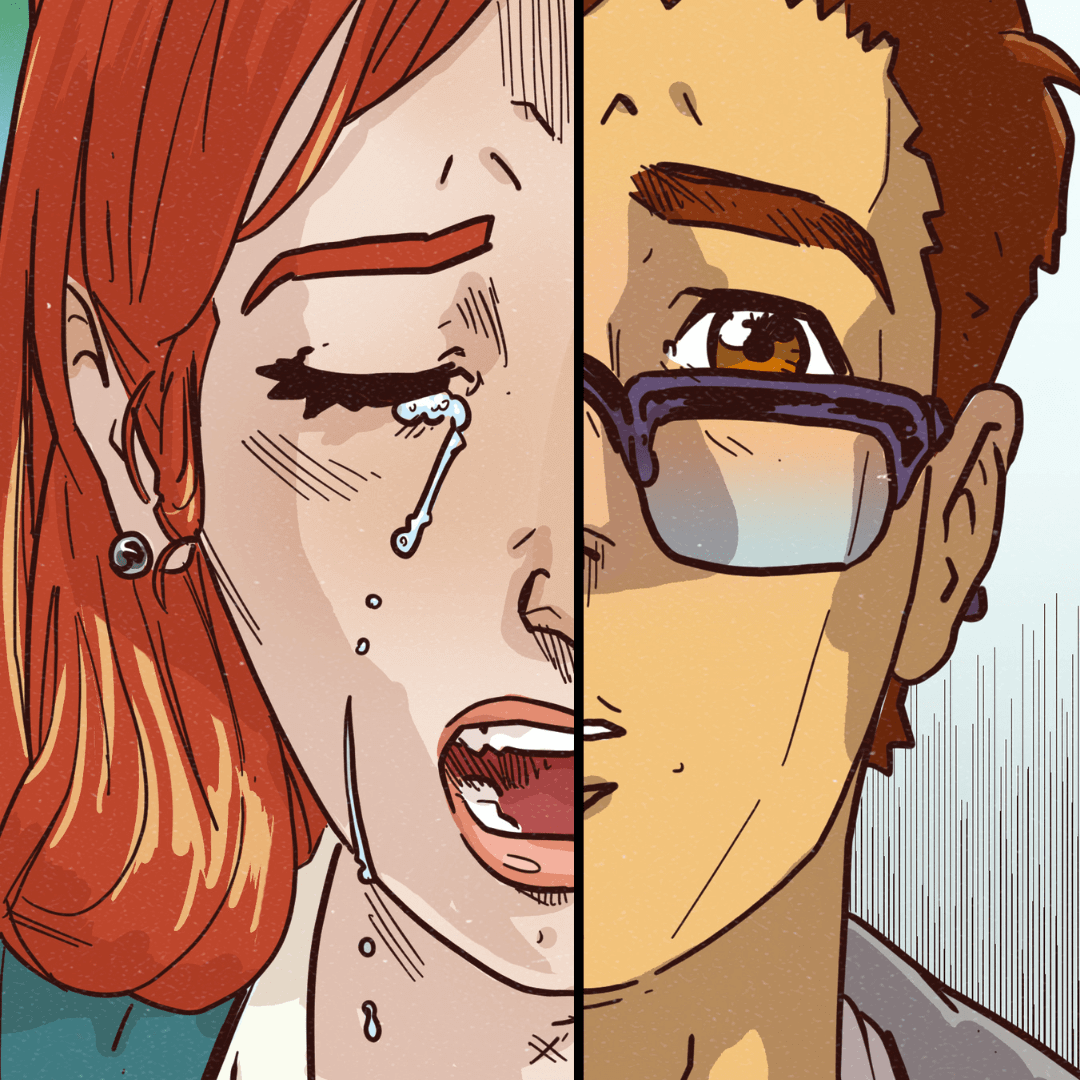Sidewalks | WEBTOON