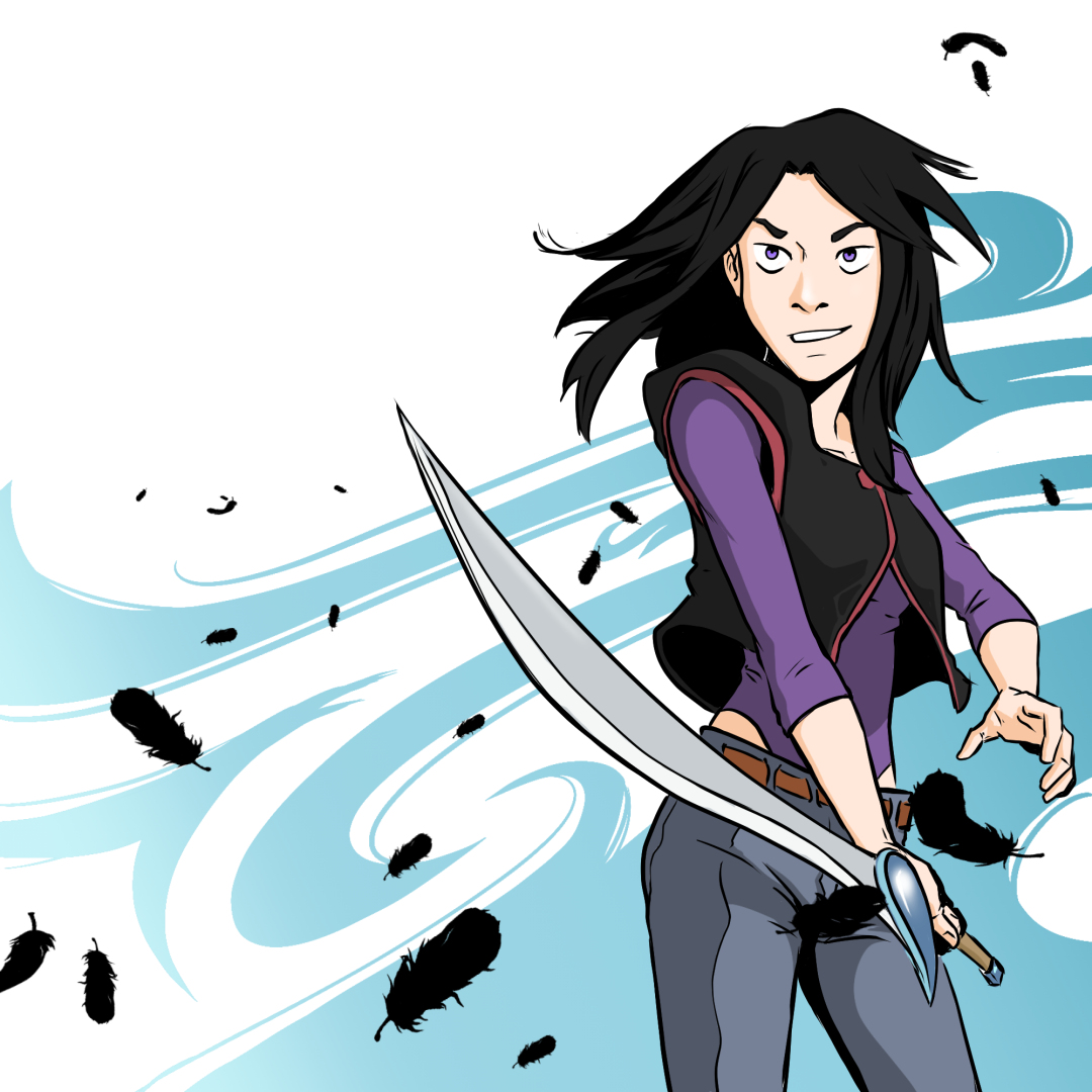 STORM SWORD | WEBTOON
