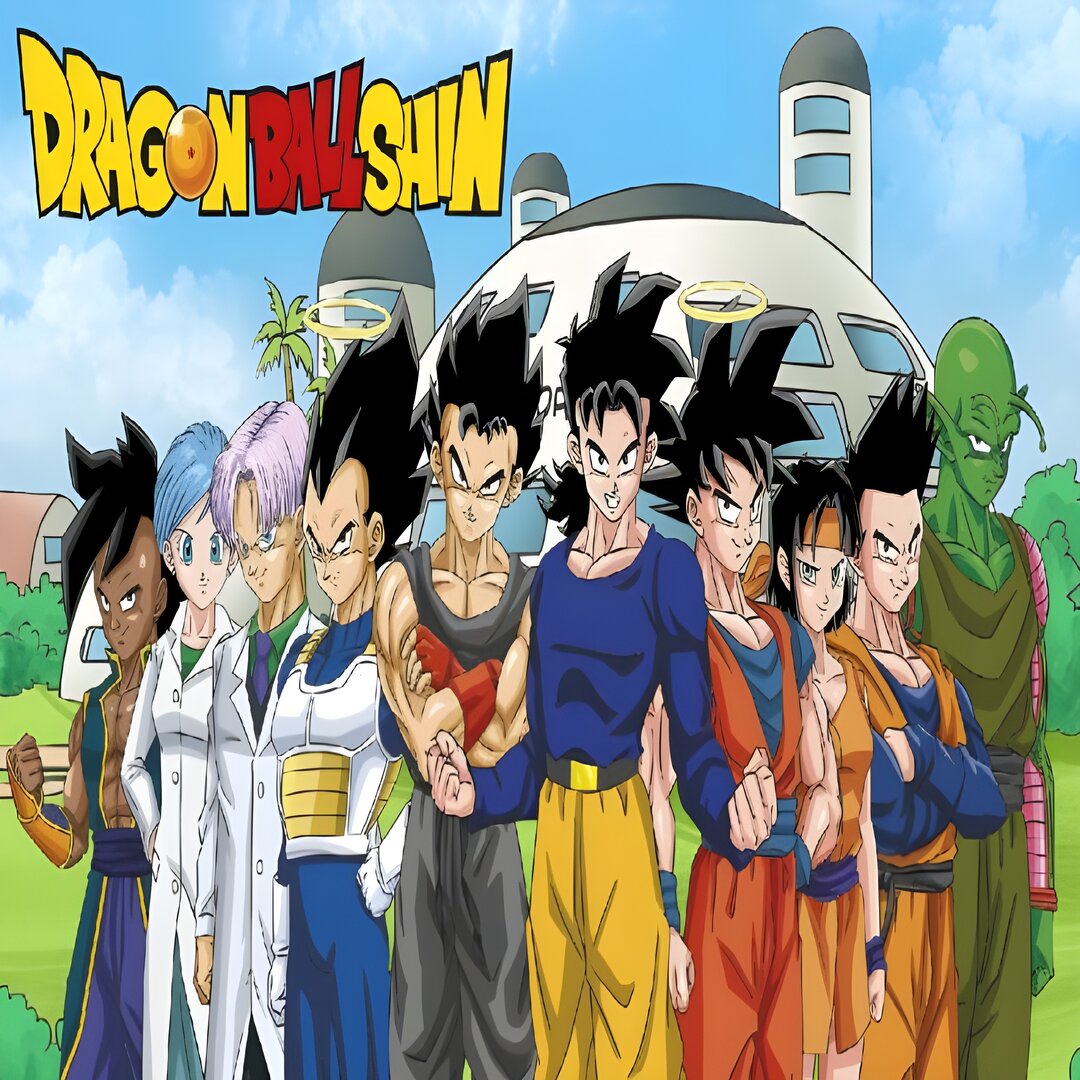 Dragon Ball Shin | WEBTOON