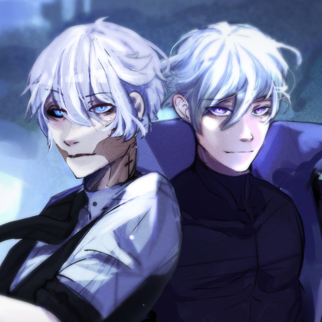 Chained Souls | WEBTOON