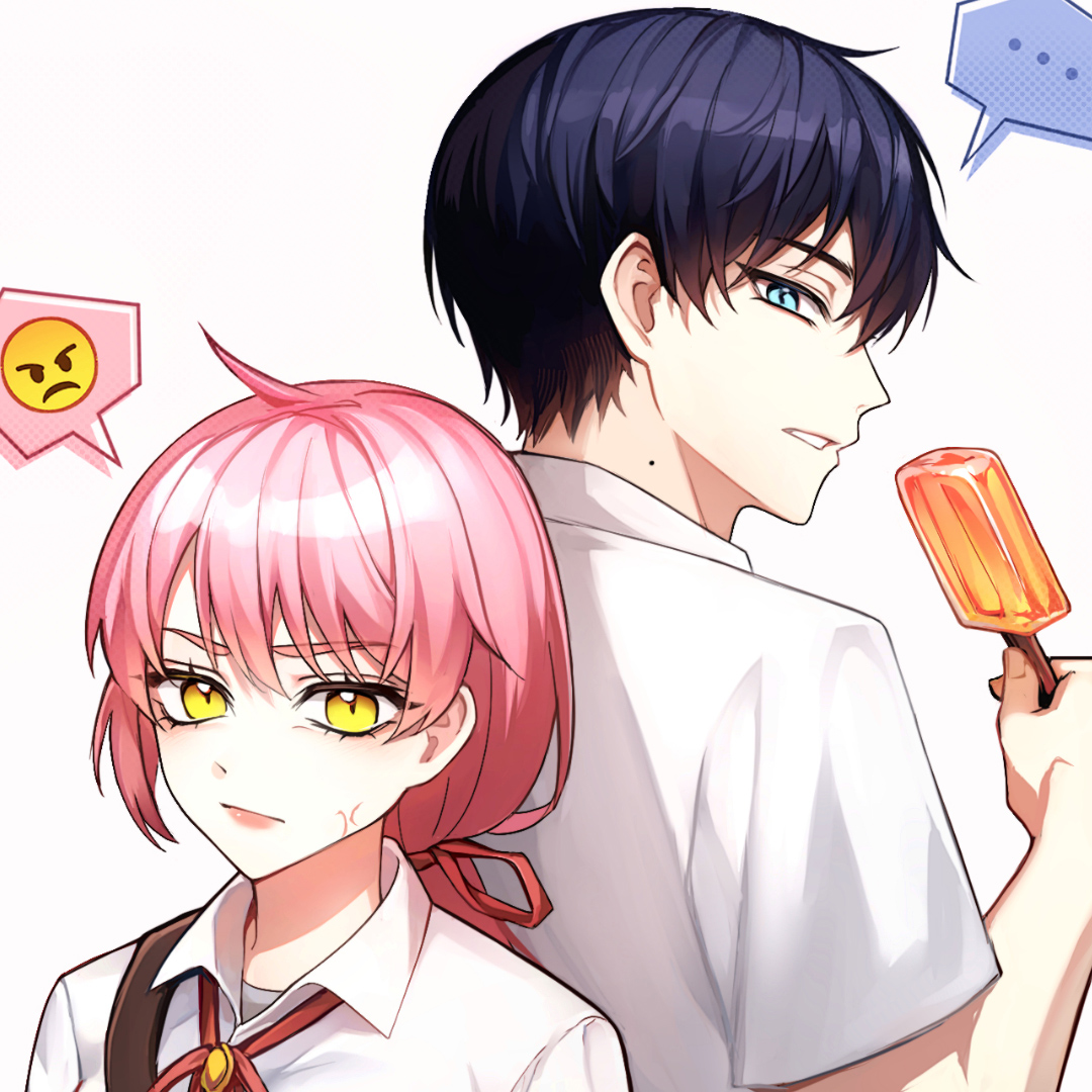 Enemy Next Door | WEBTOON