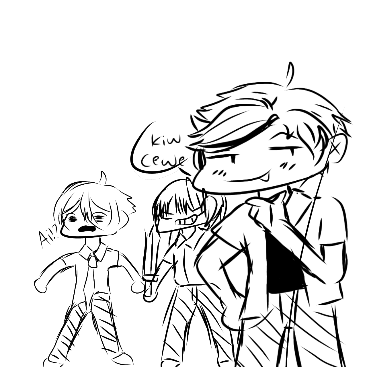 THE BIBT SaN | LINE WEBTOON