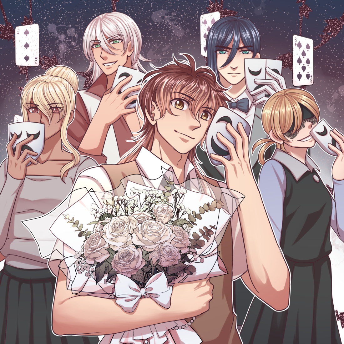 The Nocturne Theater | LINE WEBTOON