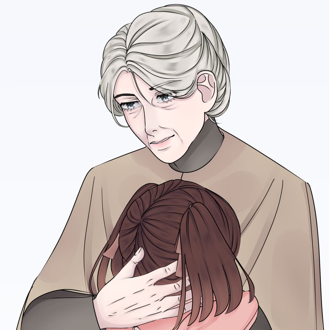 Farewell, my Dear | WEBTOON