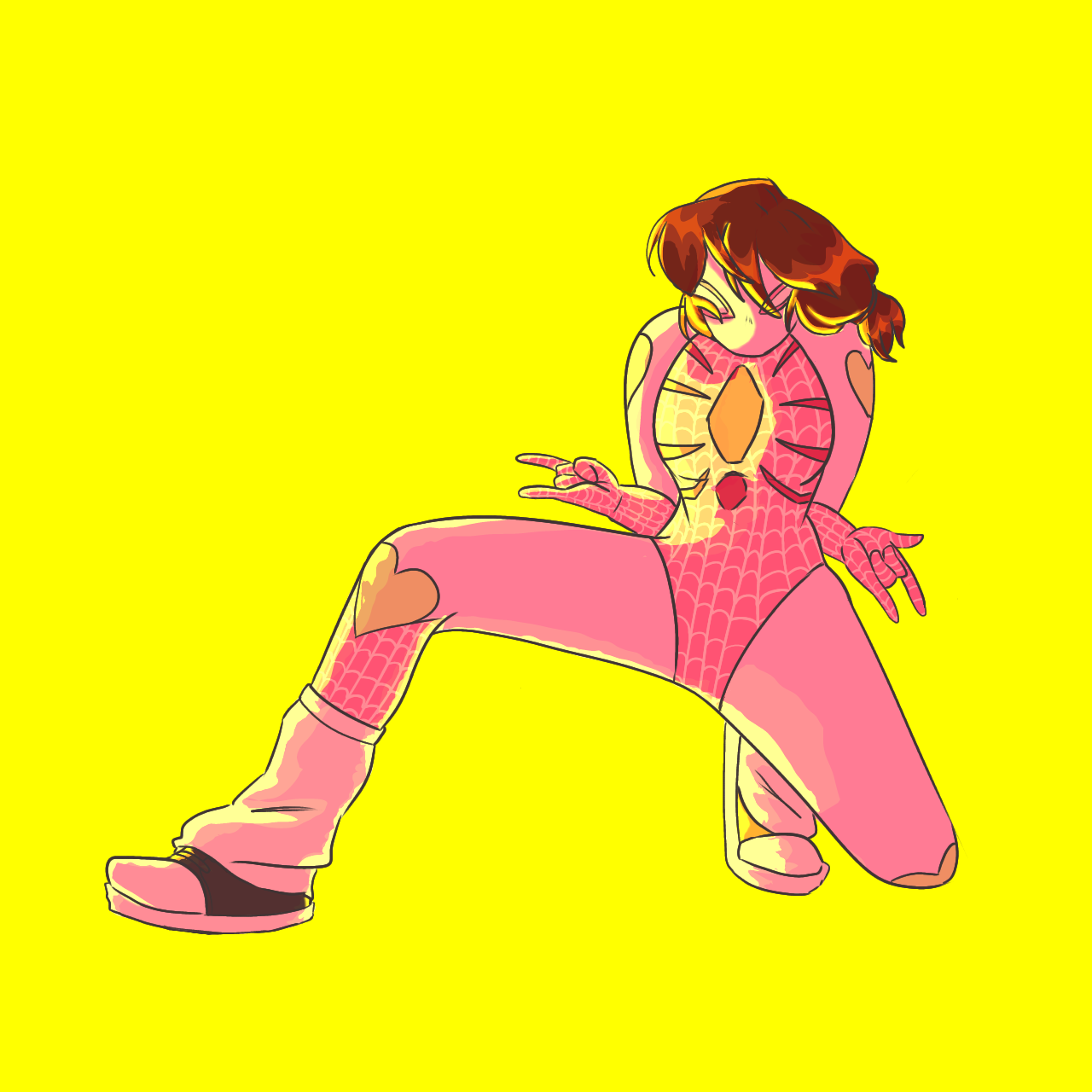 The Amazing Iktomi | WEBTOON