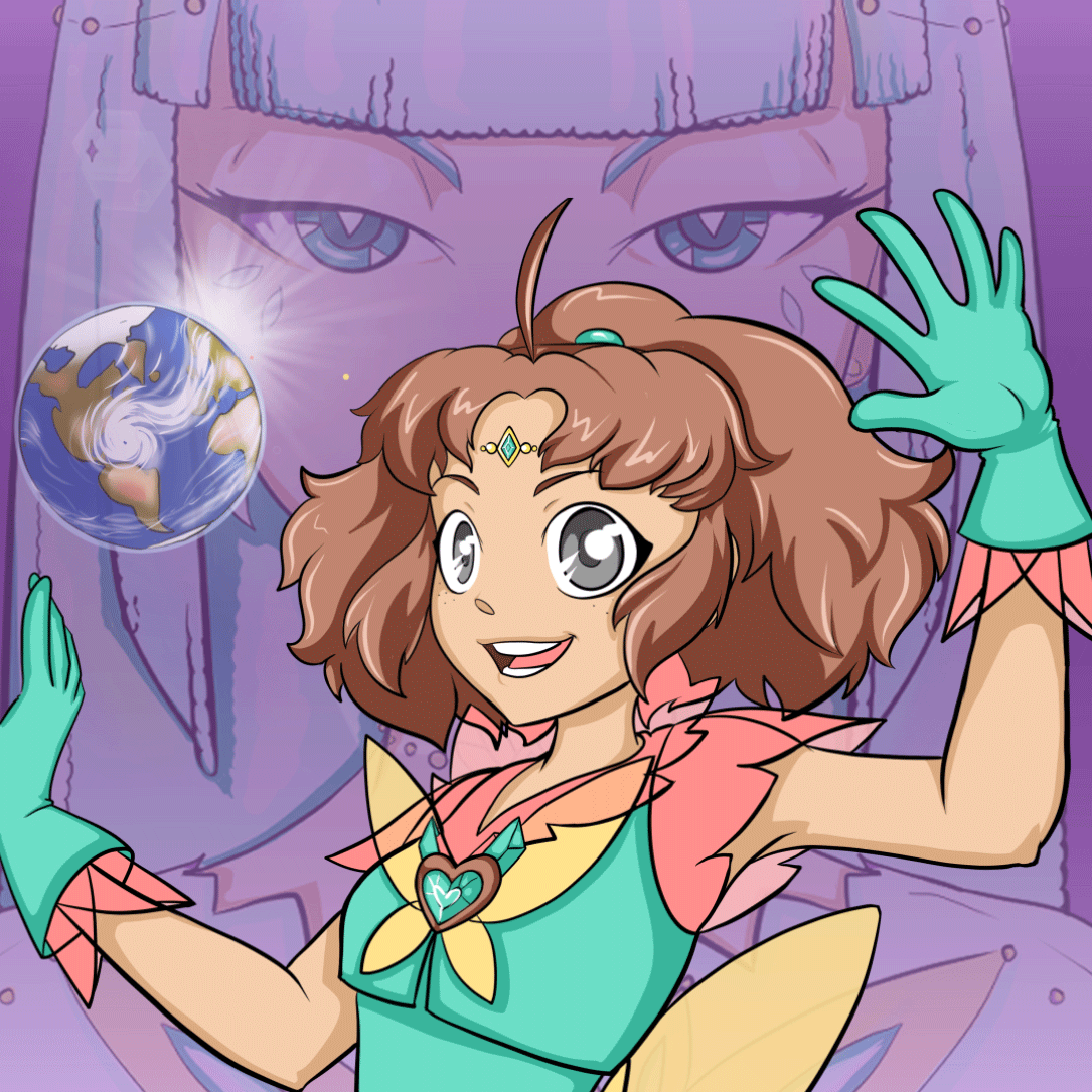 All Magical Girls Must Die! | WEBTOON
