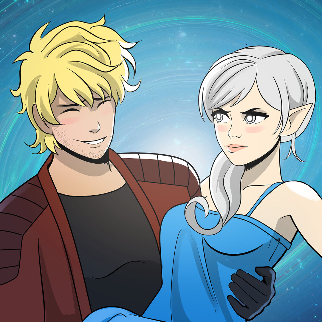 The Starlight Incident | WEBTOON