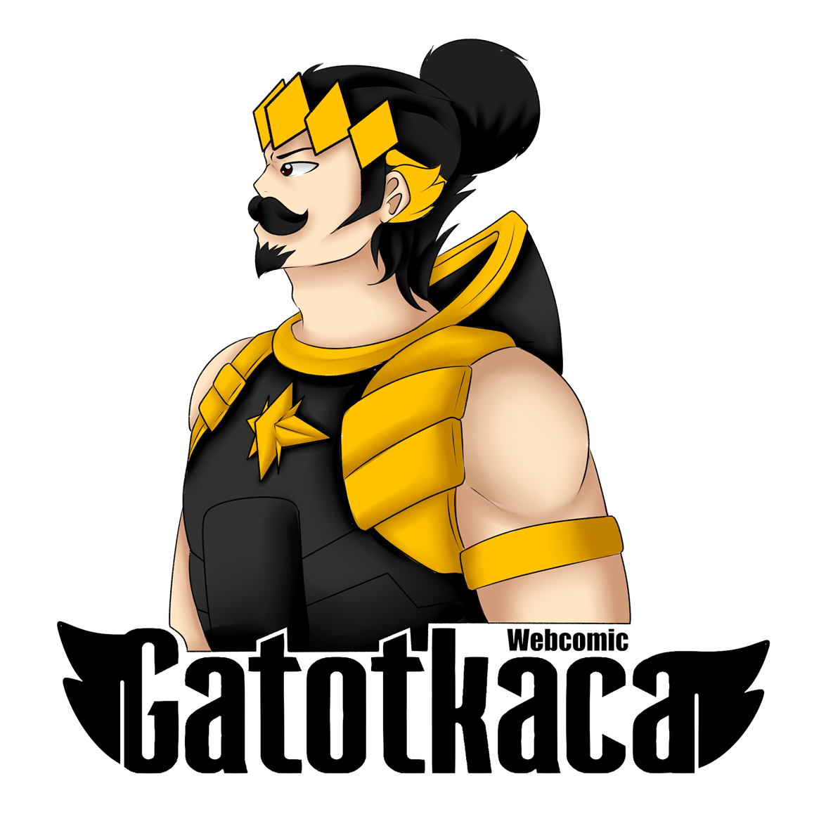 Gatotkaca | WEBTOON