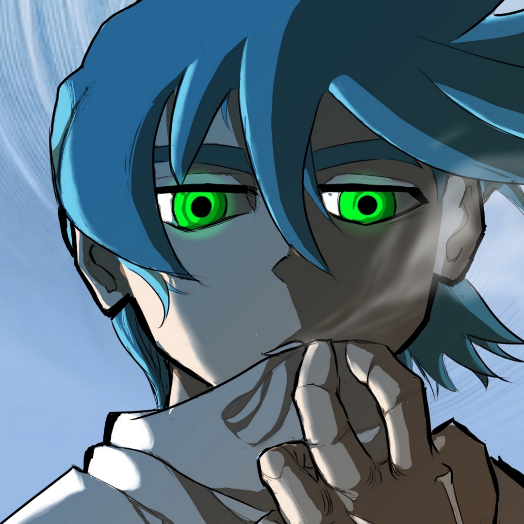 Five shards | WEBTOON