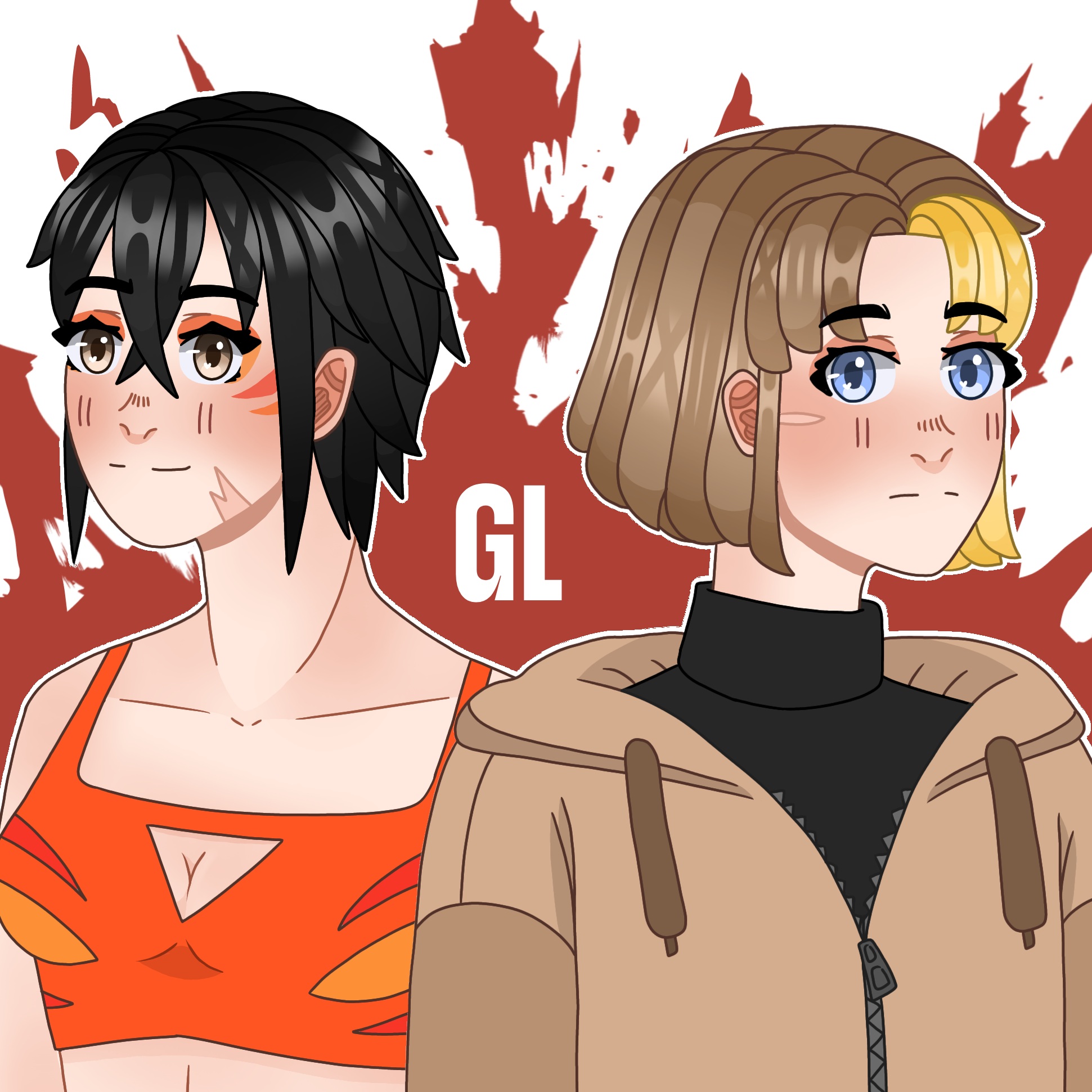 MOURIR À LA GUERRE [GL] | WEBTOON