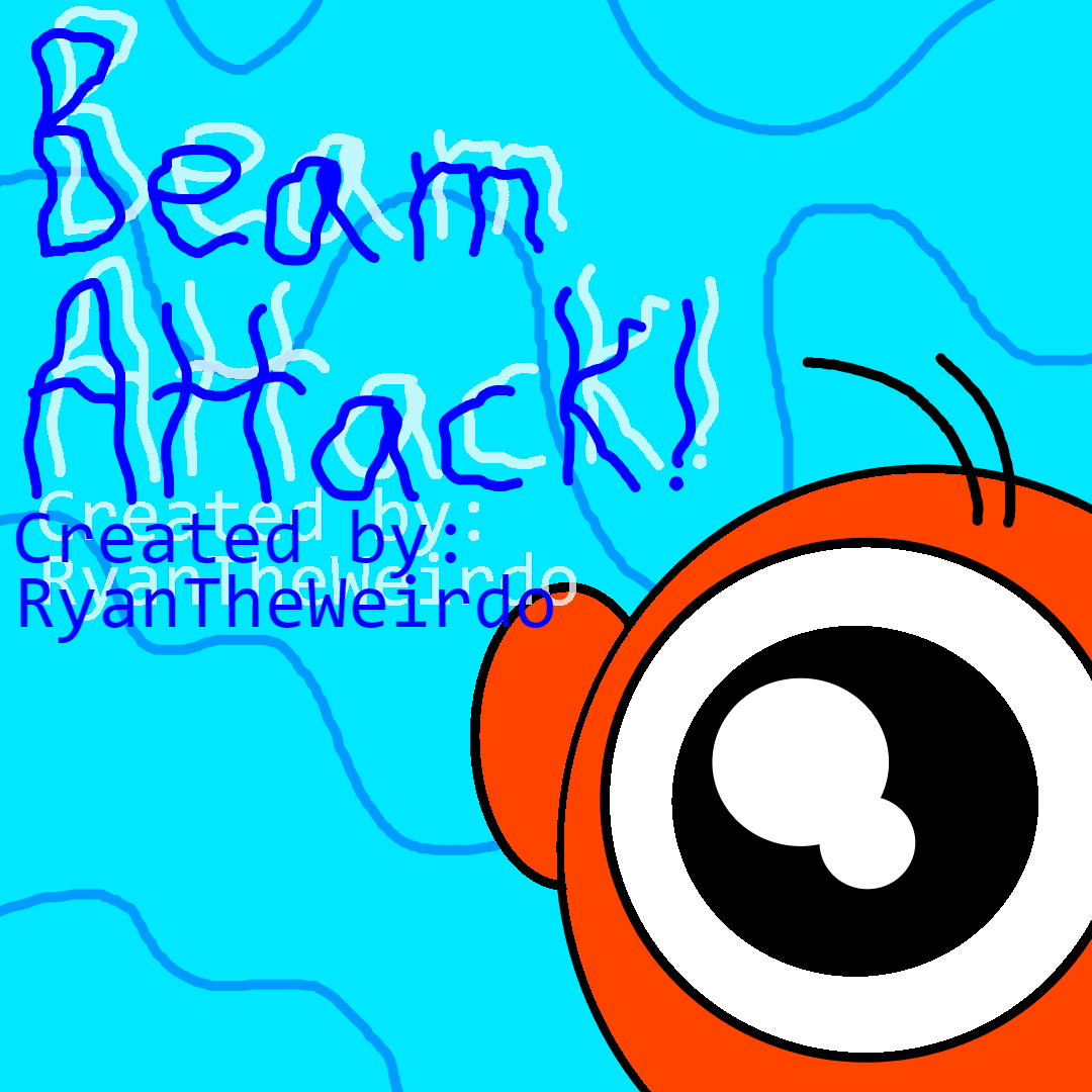 Beam Attack! | WEBTOON