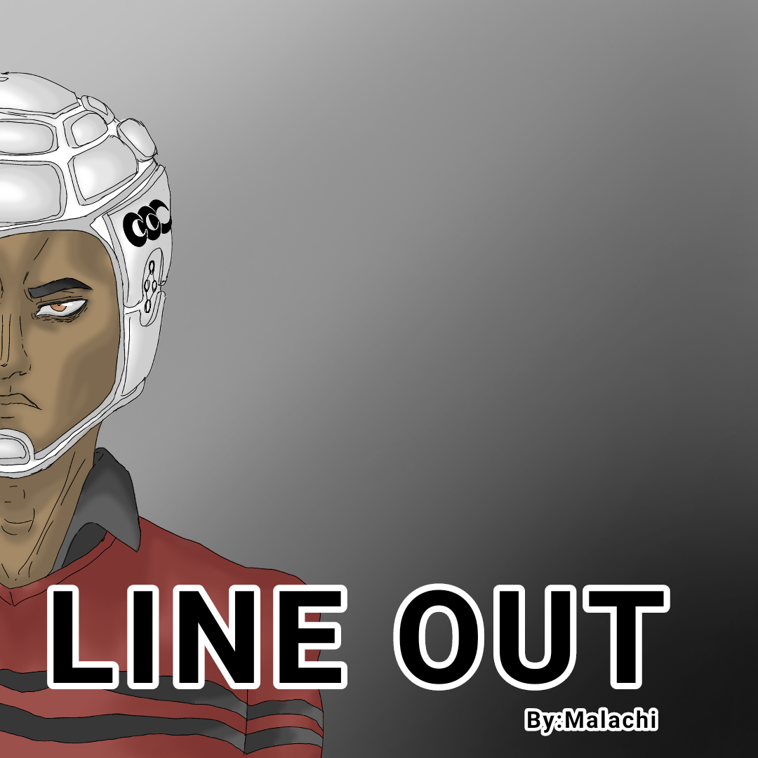LINE OUT | WEBTOON