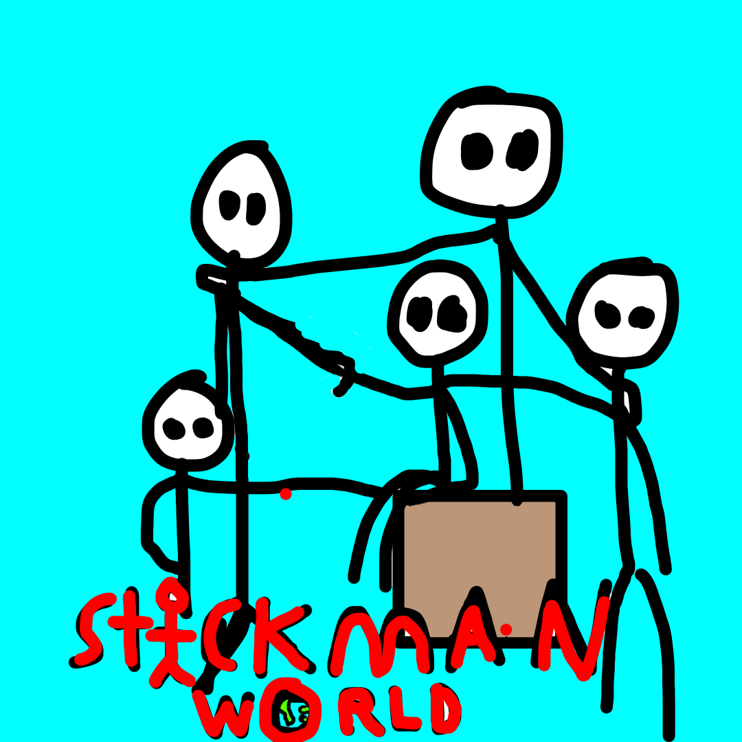 stickman world | WEBTOON