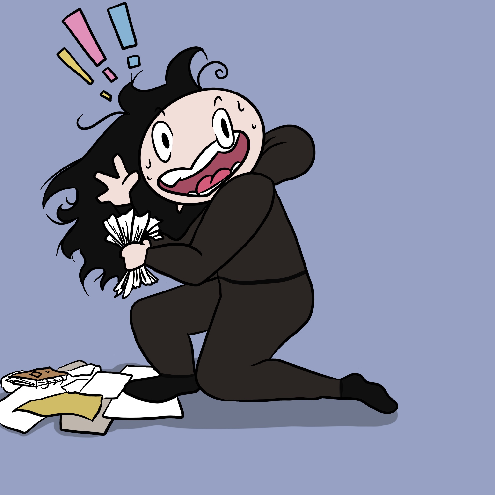 Seattle Rain | WEBTOON