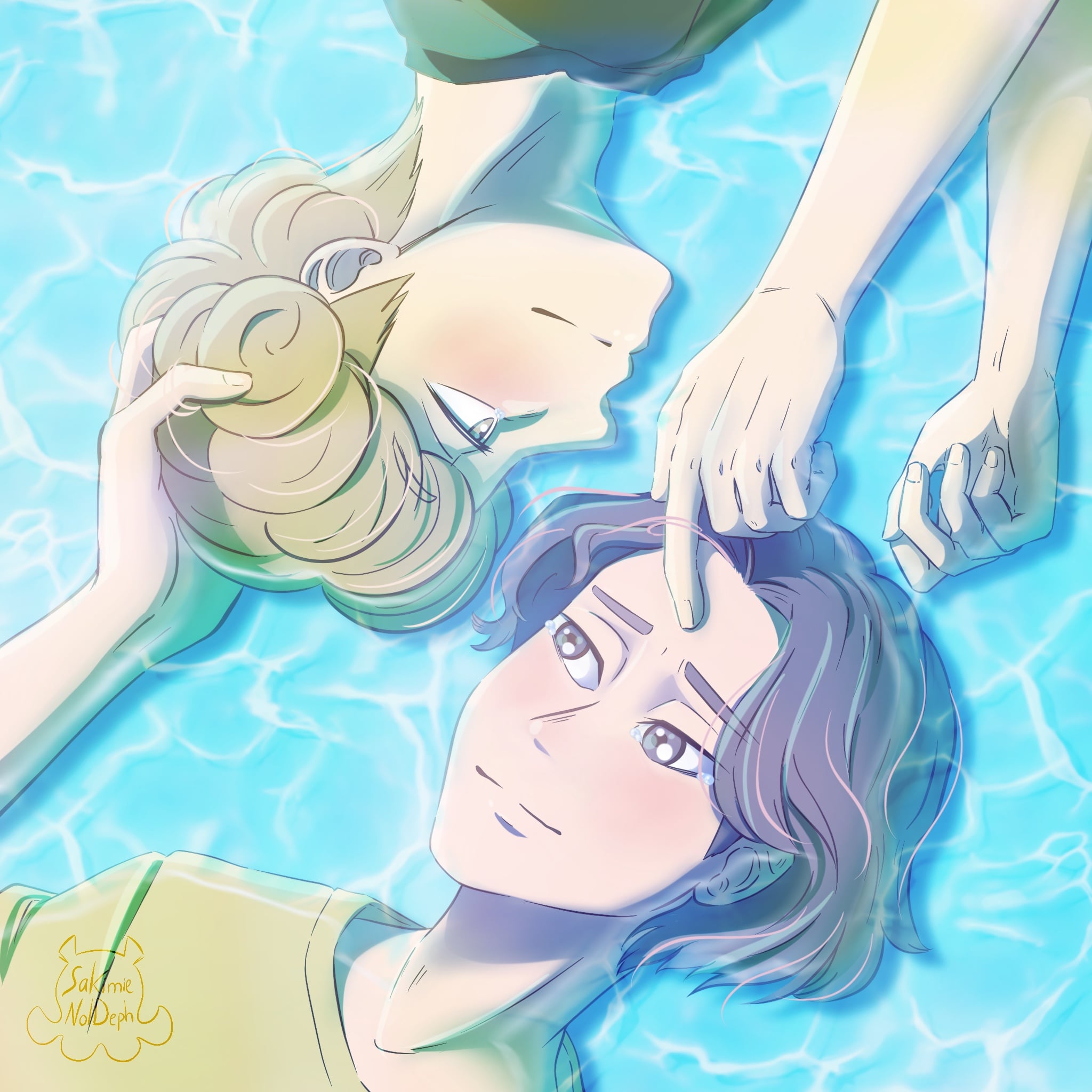 De bon coeur | WEBTOON