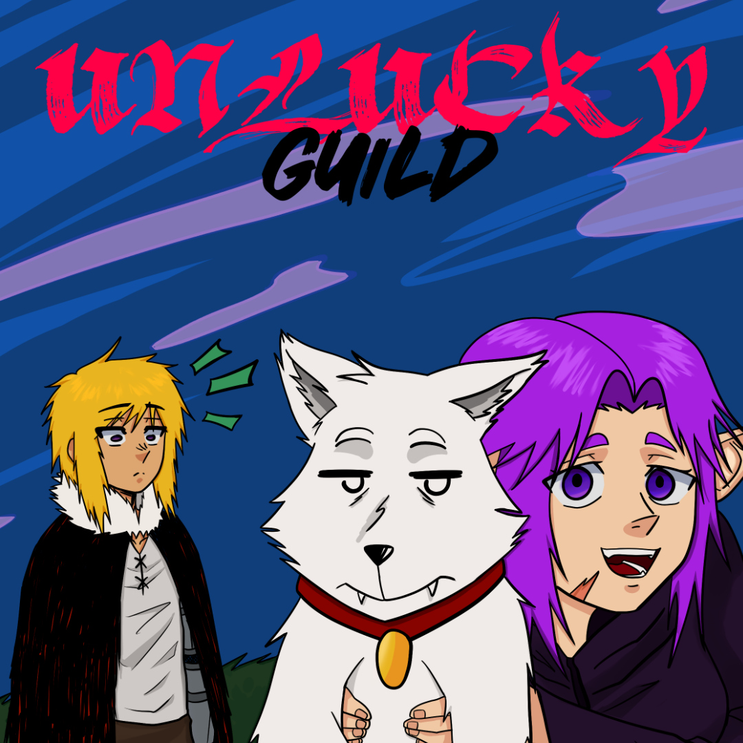 Unlucky Guild | WEBTOON