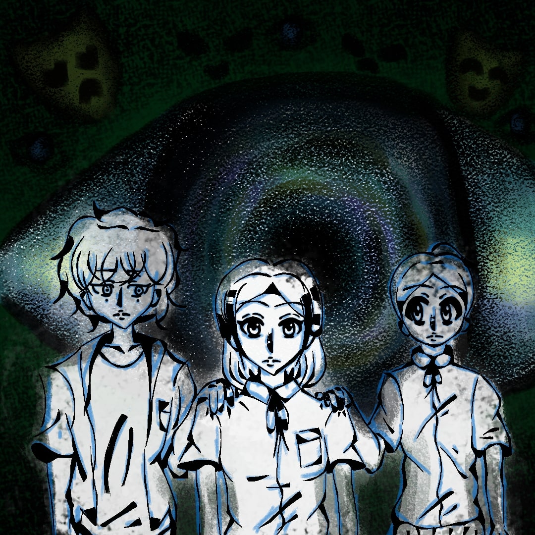 Ghost Romance | WEBTOON