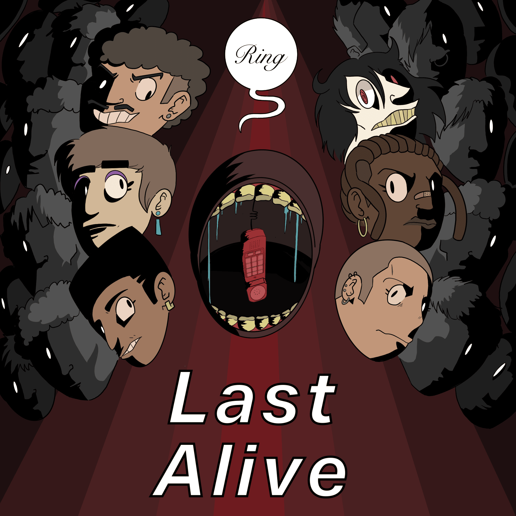 Last Alive | WEBTOON