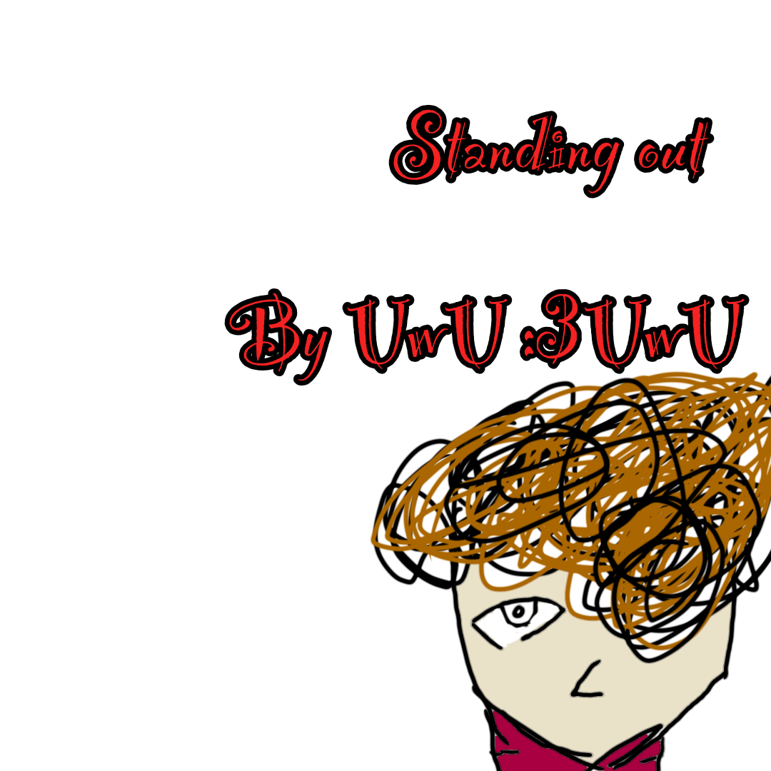 Standing out | WEBTOON