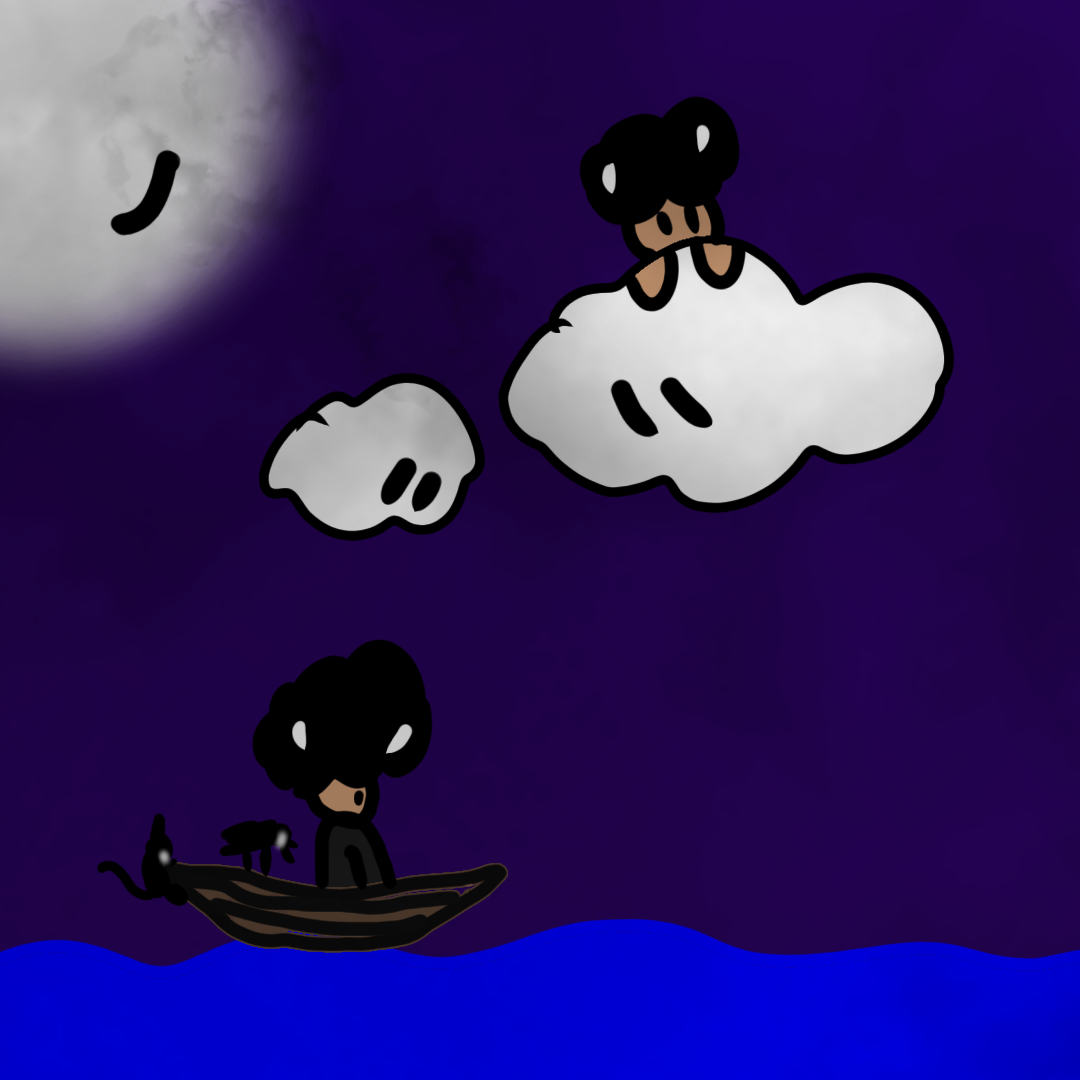Boat Man | WEBTOON