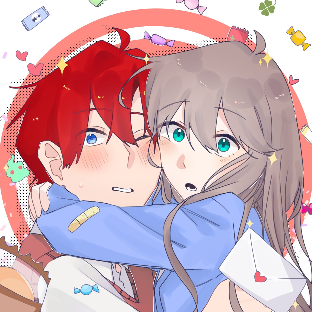 Candy GurL | LINE WEBTOON