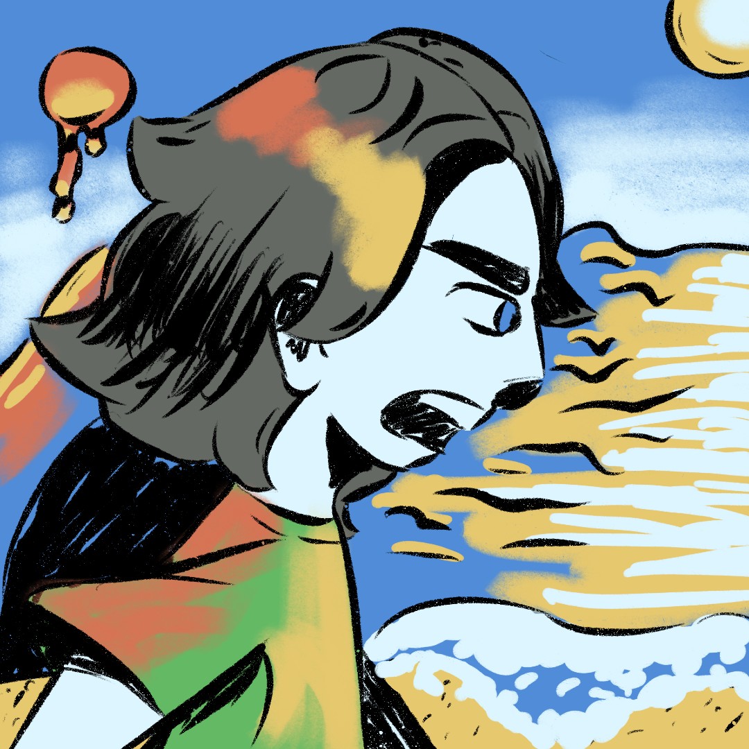 A Different Summer 2 | WEBTOON