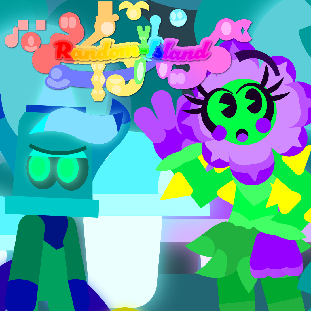 Random-Island | WEBTOON