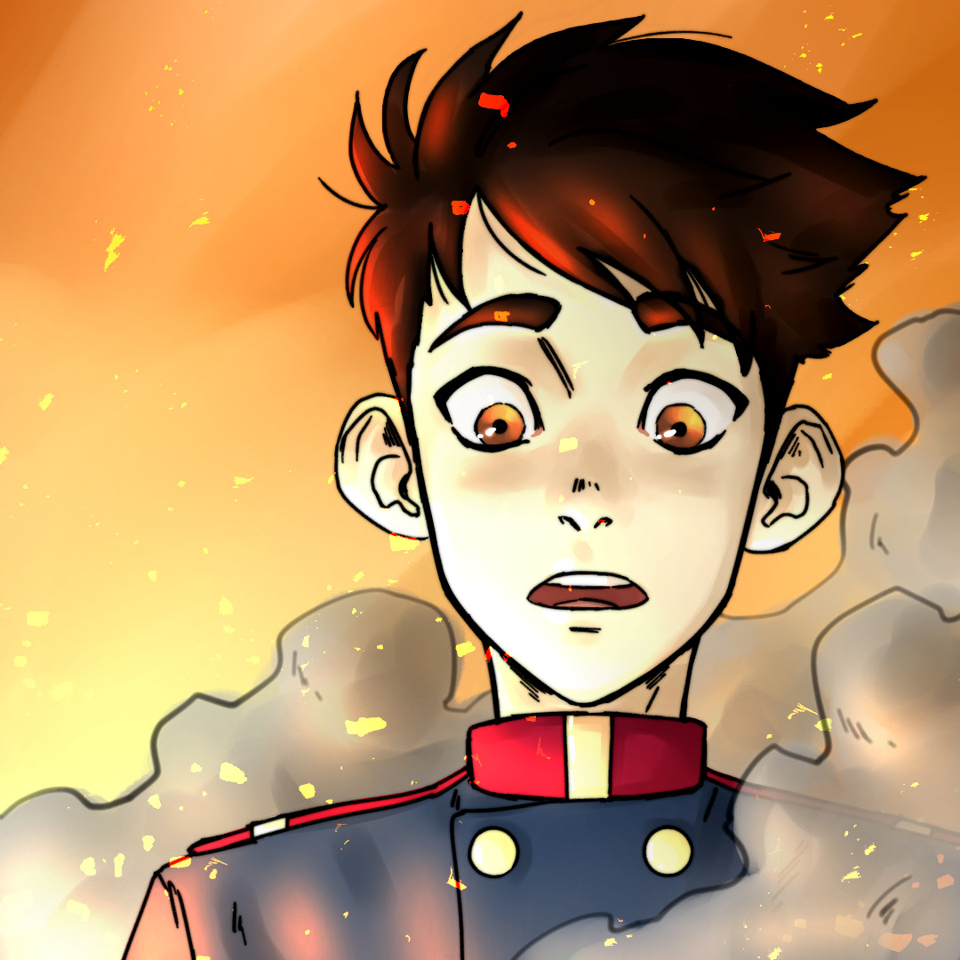 DEVIL'S CROSS | WEBTOON