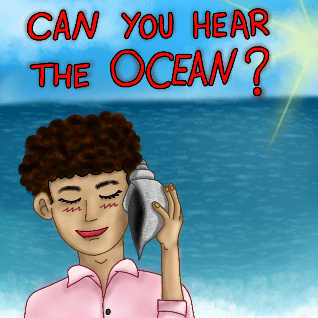 Can you hear the Ocean? | WEBTOON