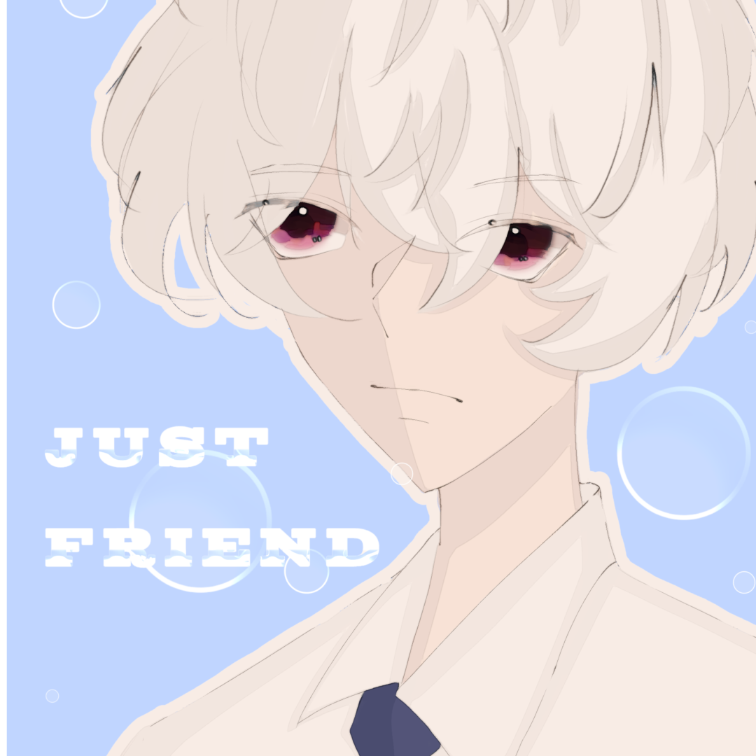 JUST FRIEND | WEBTOON