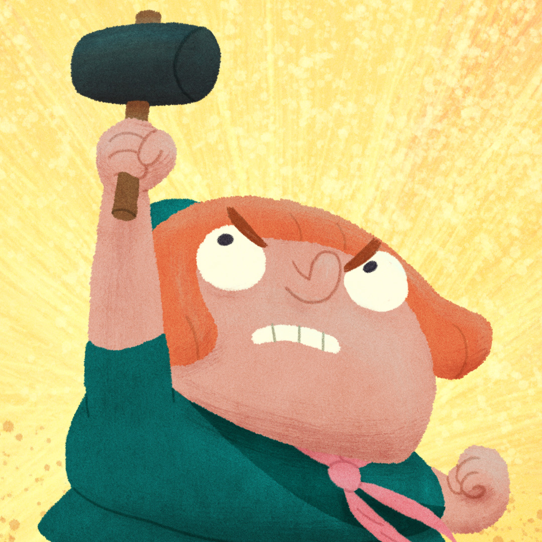 BETSY AND THE MUTANT SCOUTS | WEBTOON