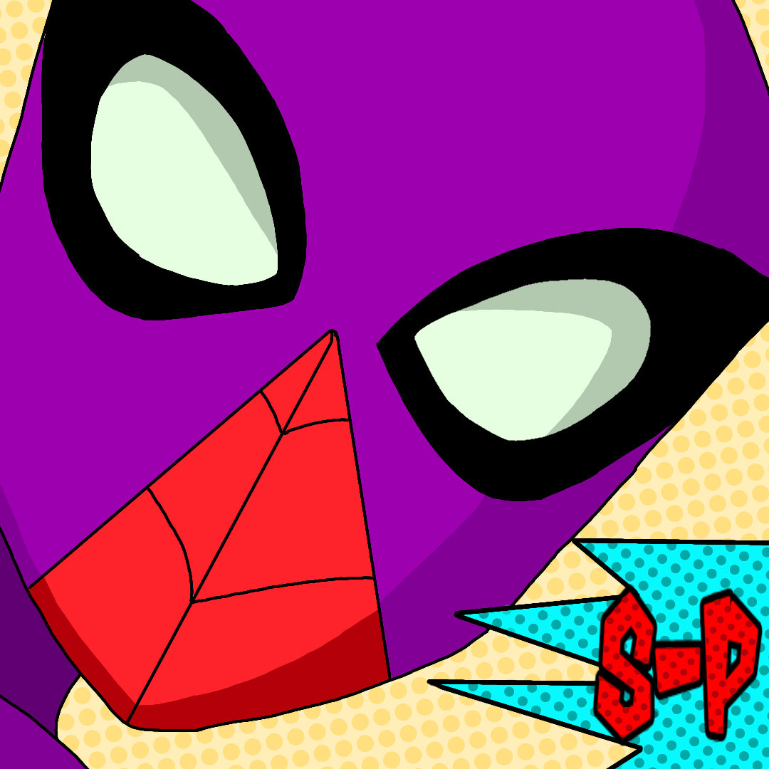El espectacular Spider-Piña | WEBTOON